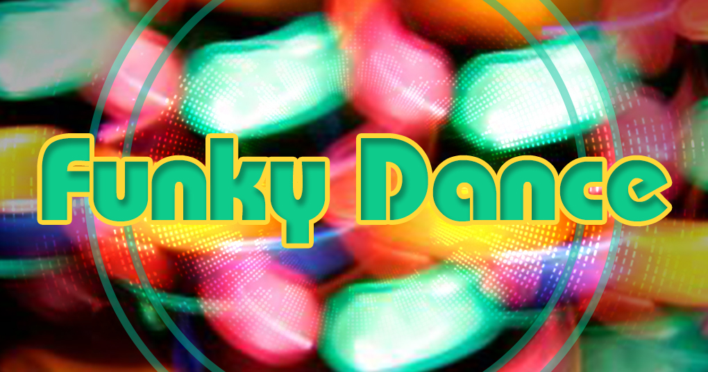 Funky dance | 博客 | BEAGAZINE